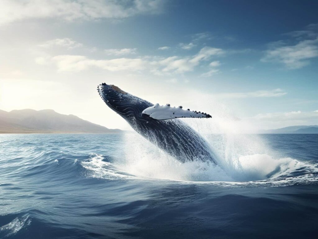 Qué características hacen a una ballena un mamífero único y especial ...